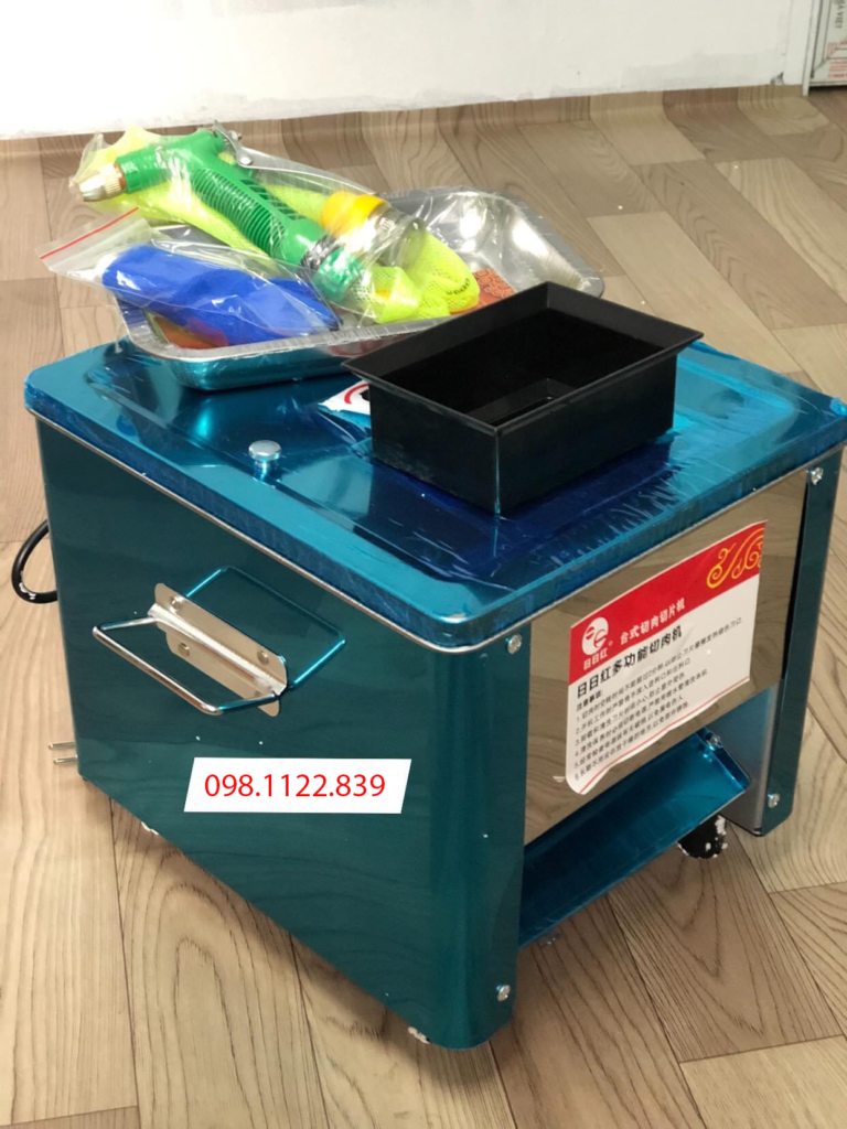 Máy thái thịt đa năng - Đại Phú Store